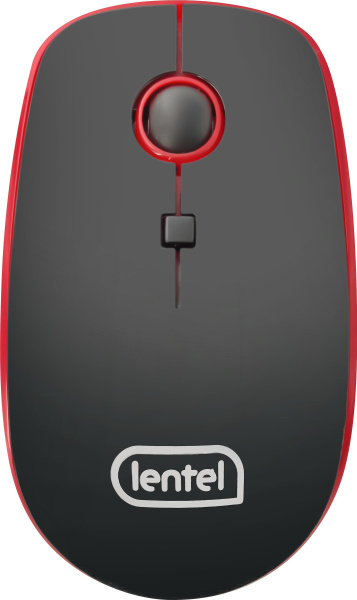 Набор беспроводная клавиатура и мышь LENTEL с подставкой под телефон ...