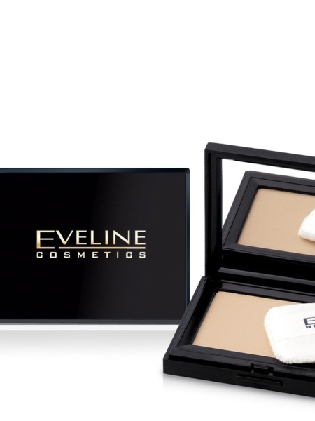Eveline Cosmetics Beauty Line Компактная пудра №12 Beige - купить с ...