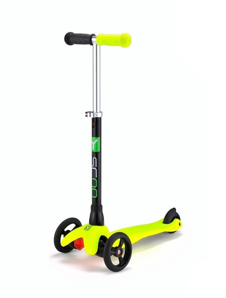 Самокат Y-SCOO Mini Glam RT, - купить по выгодной цене в интернет ...