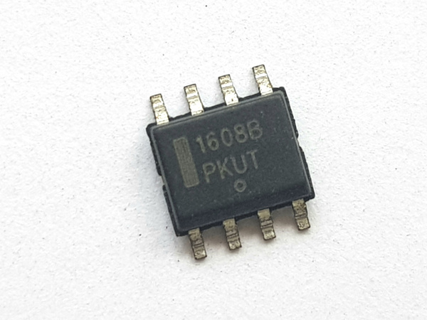 Микросхема 1608B (NCP1608B) SMD купить на OZON по низкой цене (1080693865)