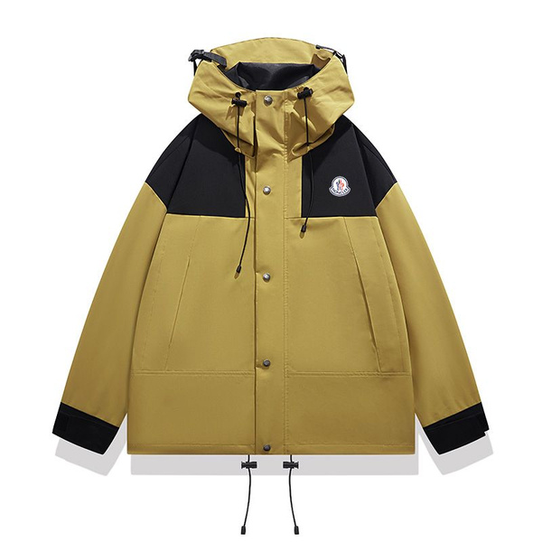 Ветровка MONCLER - купить с доставкой по выгодным ценам в интернет ...