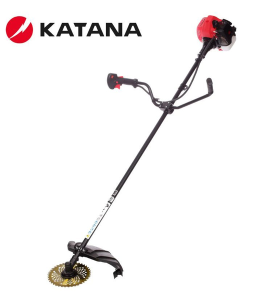 Триммер бензиновый Katana KB-1050A PRO 1 л.с, - купить по выгодной цене в интернет-магазине OZON ...
