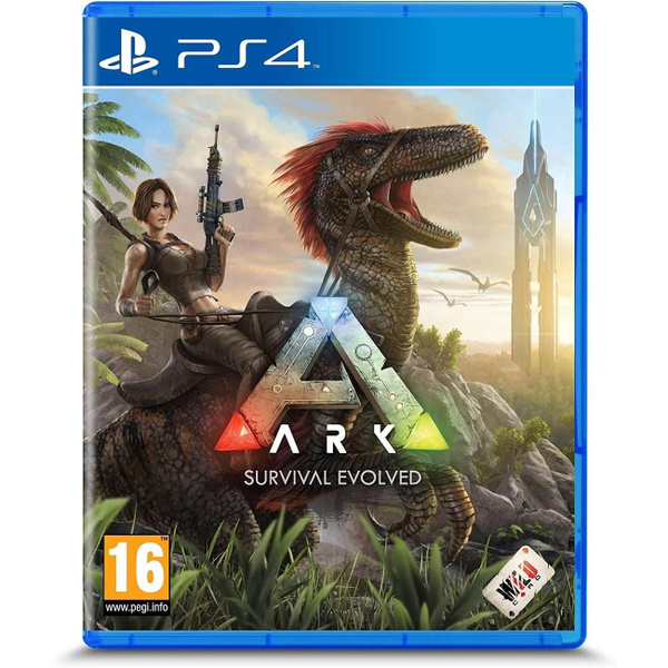 Игра ARK: Ultimate Survivor Edition (PlayStation 5, PlayStation 4 ...