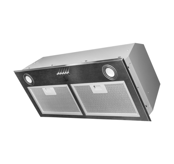Встраиваемая вытяжка LEX GS BLOC P 900 INOX купить по низкой цене ...