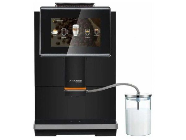 Автоматическая кофемашина DR.COFFEE Proxima C11 (2000391272), черный ...