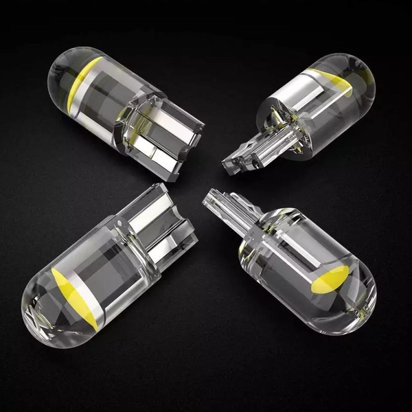 Лампа автомобильная 12 В, 6 шт. 1234545 купить c доставкой на OZON по ...