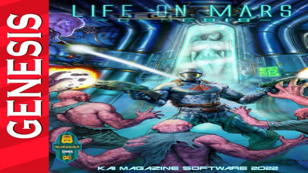 Life on mars Sega Genesis Game Card Mega Drive System Игровые картриджи ...