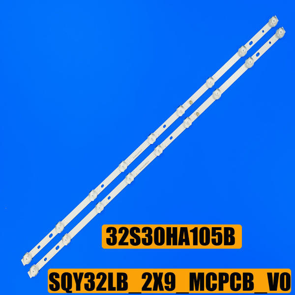 Лампы светодиодные Array Bars LampIllumination For IRBIS 32S30HA105B ...