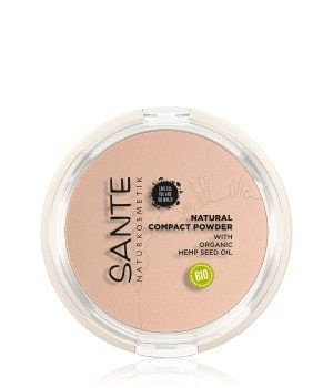 Sante Natural Compact Powder Минеральная пудра для лица - купить с ...