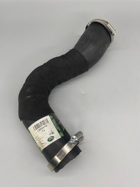 Патрубок турбины Evoque LR024516 - купить с доставкой по выгодным ценам ...