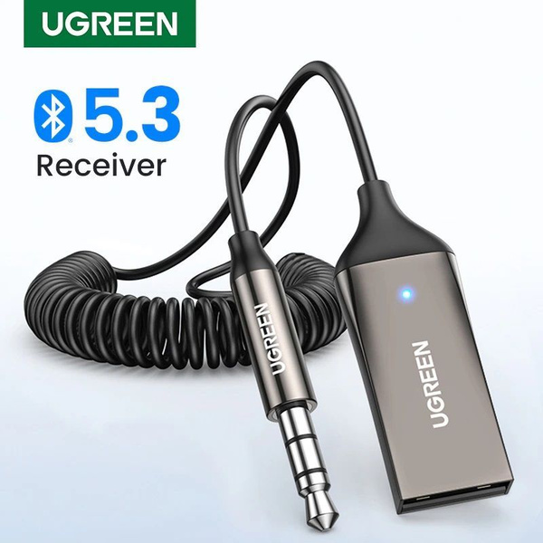 Bluetooth-адаптер автомобильный Ugreen купить по выгодной цене в ...