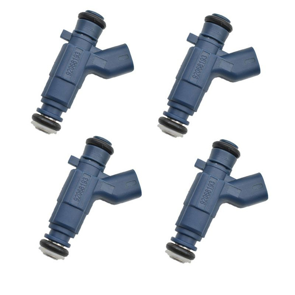 Форсунка топливная, арт. 4 шт. Новая топливная форсунка 0280156300 ...