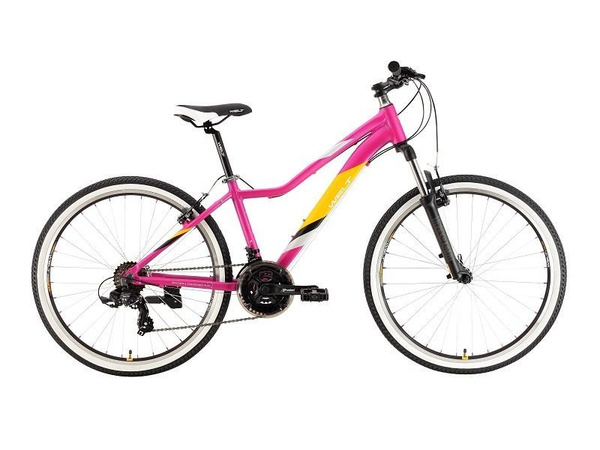 Велосипед 26" Welt 2021 Edelweiss 26 Teen Orchid - купить по выгодной ...