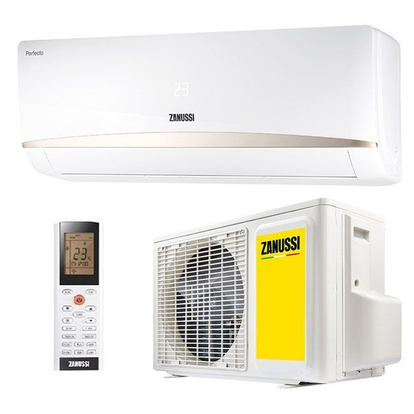 Сплит-система Zanussi Perfecto ZACS-30 HPF/ A22/N1 - купить по ...