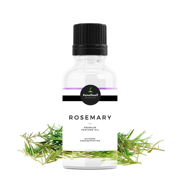 ROSEMARY парфюмерный концентрат, розмарин отдушка для изготовления ...