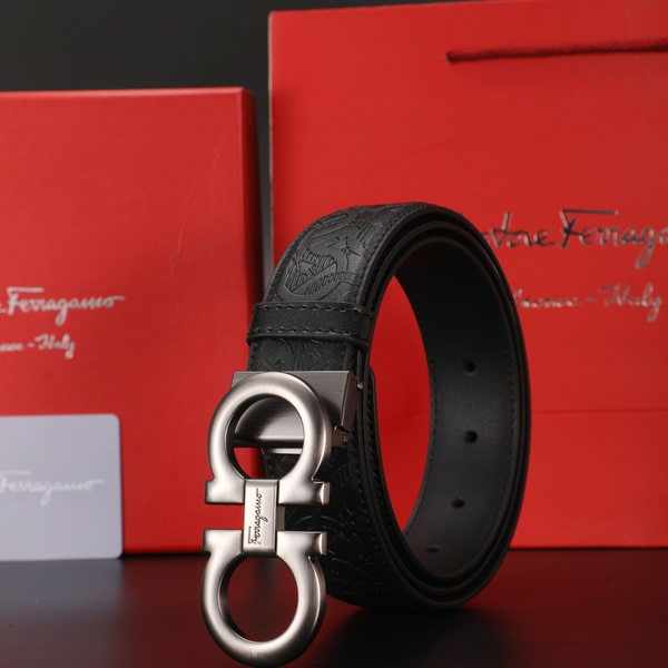 Salvatore Ferragamo Ремень - купить с доставкой по выгодным ценам в ...