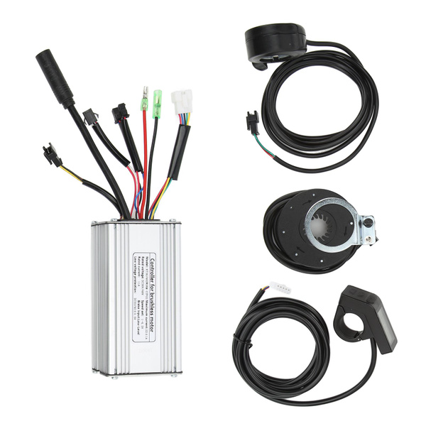 Комплект бесщеточного контроллера для электровелосипеда - купить с ...