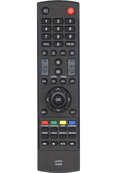 Пульт ДУ HUAYU GJ220 - купить по выгодной цене в интернет-магазине OZON (1117392072)