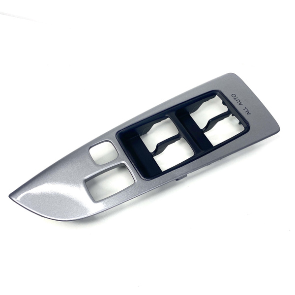 Панель левая под кнопки стеклоподъёмника (подлокотника) LC Prado (120 ...