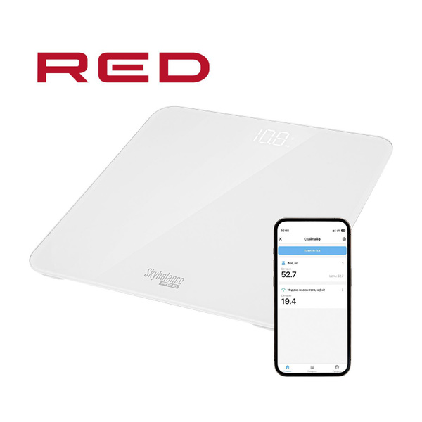 Напольные весы RED solution Весы напольные Skybalance RS-762S_341020 ...