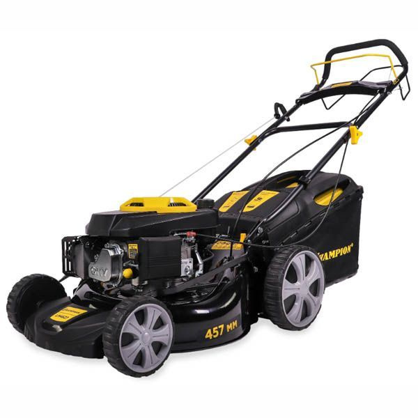 Газонокосилка бензиновая, самоходная, Champion LM 4627, - купить по выгодной цене в интернет ...