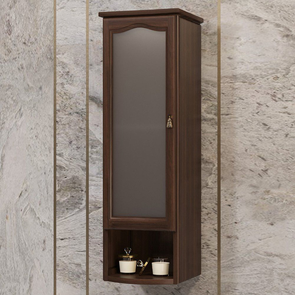 Шкаф Opadiris Риспекто 31, 4 см, навесной, с полками купить на OZON по низкой цене (1179177194)