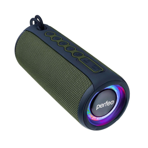 Беспроводная колонка Perfeo Tlmn - купить по доступным ценам в интернет-магазине OZON (1121782912)
