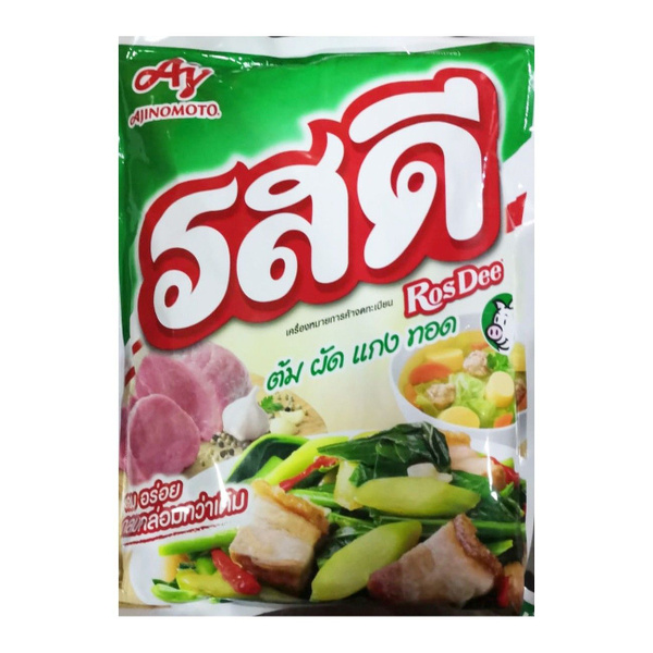Приправа со вкусом свинины Ros Dee Pork Flavour Seasoning Powder 70гр ...
