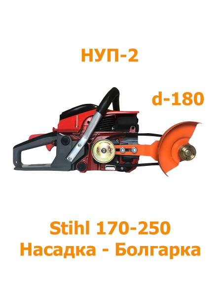 Насадка на инструмент Болгарка-штиль180 купить по выгодной цене в ...