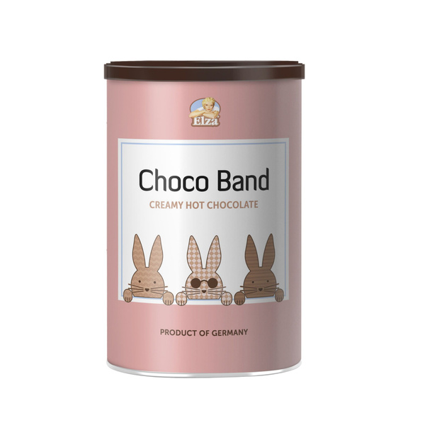 Горячий шоколад ELZA Choco Band, 250 г - купить с доставкой по выгодным ...