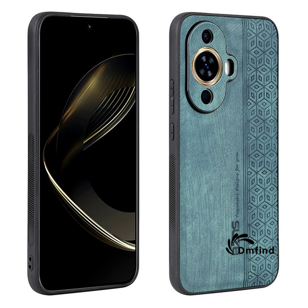 Роскошная кожа чехол для Huawei Nova 11 Pro (Хуавей Нова 11 Про),с ...