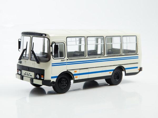 Коллекционная модель автобуса MODIMIO Collections Павловский-32051 ...