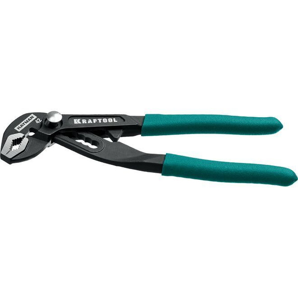 Переставные клещи KRAFTOOL 180 мм 22353-18 - купить с доставкой по ...