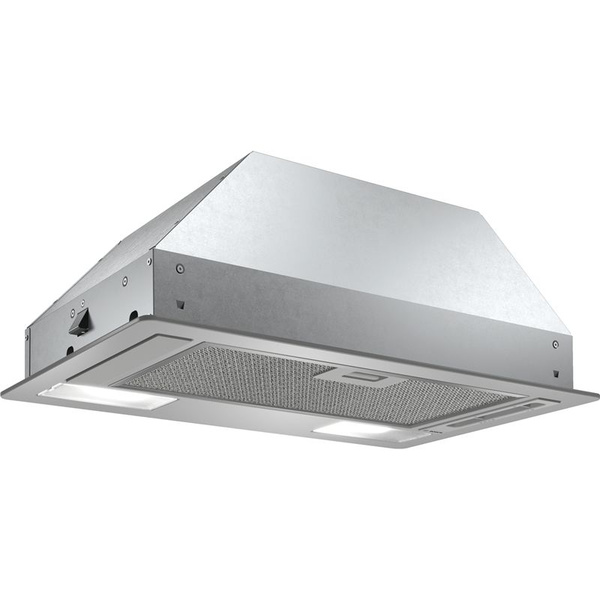Вытяжка встраиваемая BOSCH DLN52AC70, отвод, циркуляция, 121 Вт ...