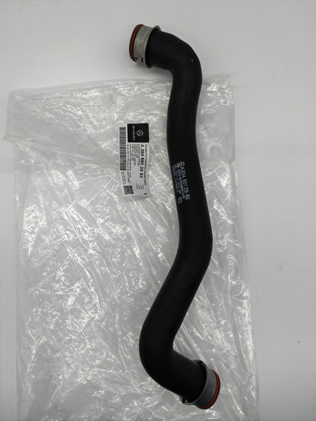 Патрубок Mercedes арт. A2045012582 купить на OZON по низкой цене ...