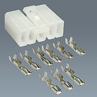 DJ7091-3-21, Соединитель автом. - купить с доставкой по выгодным ценам в интернет-магазине OZON ...