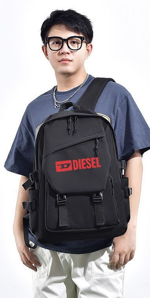 Рюкзак Diesel - купить с доставкой по выгодным ценам в интернет ...