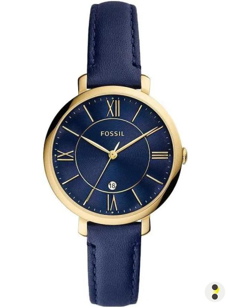 Женские часы Fossil Jacqueline Es5023 купить с доставкой по выгодным ценам в интернет магазине
