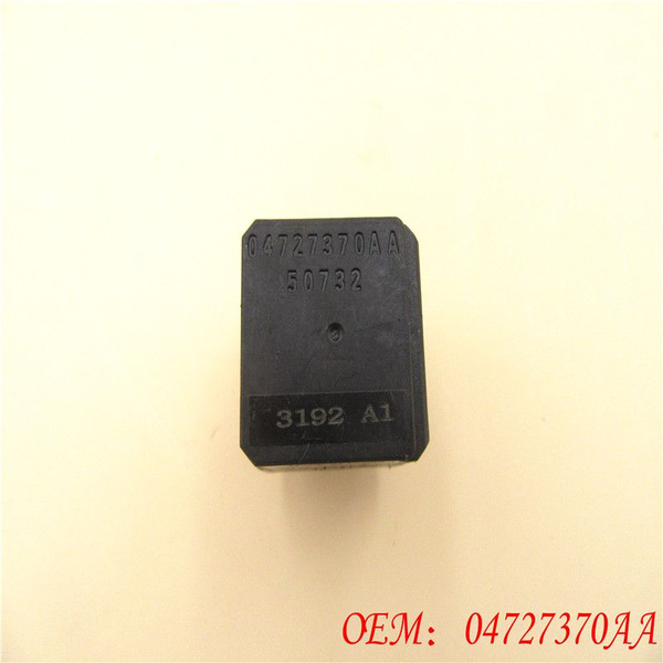 5-контактные реле 04727370AA 50732 5081 B3 V4-1C-12V для Dodge Jeep ...