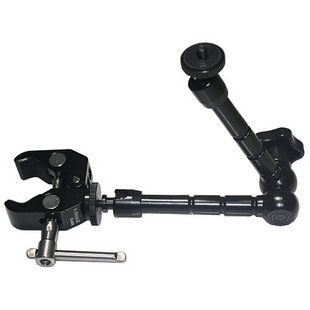 Magic arm kit, шарнирный кронштейн(17-27см) + зажим в виде краба (1-5 ...