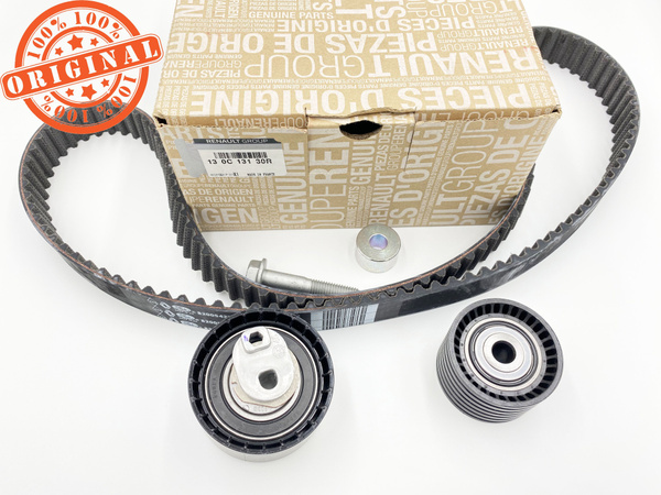 Комплект ГРМ F4R 2,0 RENAULT 130C13130R Дастер, Каптюр, Террано, Флюенс ...