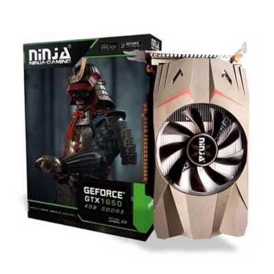 Видеокарта Sinotex GeForce GTX 1650, 4 ГБ GDDR6 - купить по низким ...