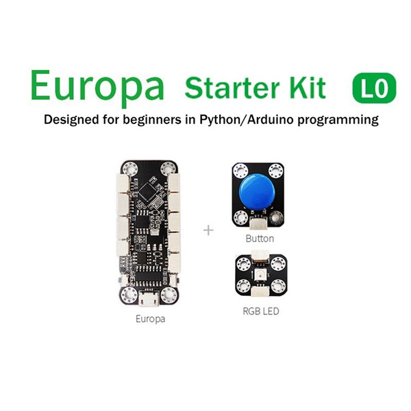 Модуль Esp8266 Wifi разработки Python Micropython Iot Kit Плата расширения Esp8266 совместимая