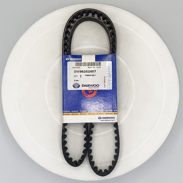Ремень ГРМ Daewoo 96352407 S T Aveo Gentra Kalos Lanos Nubira купить на ...