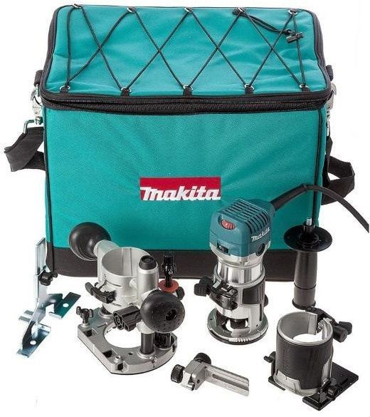 Фрезерная машина Makita RT0700CX2 30000 об/мин - купить по выгодным ...