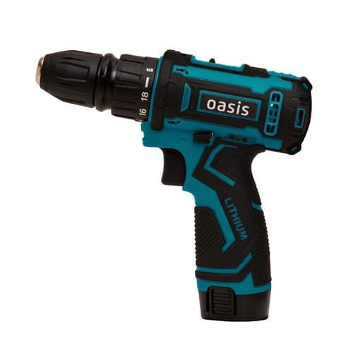 Дрель-шуруповерт аккумулятор 20V OASIS ASD-20S - купить в интернет-магазине OZON с доставкой по ...