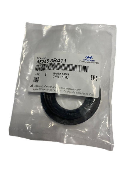 Сальник привода 452453B411 - арт. 452453B411 - купить по выгодной цене ...