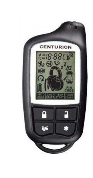 Брелок для автосигнализации CENTURION XQ/NAD V3 купить по выгодной цене ...