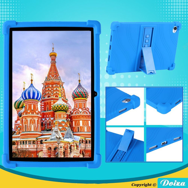 Планшетный Силиконовый Чехол для Lenovo Yoga Tab 11/Универсальный ...