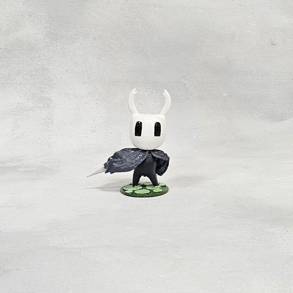 3d фигурка "Холлоу Найт" Hollow Knight - купить с доставкой по выгодным ...